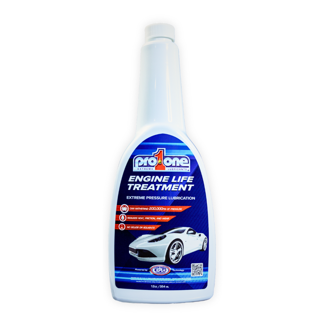 Engine Life Treatment - 354 ML – ProOne Lubricants