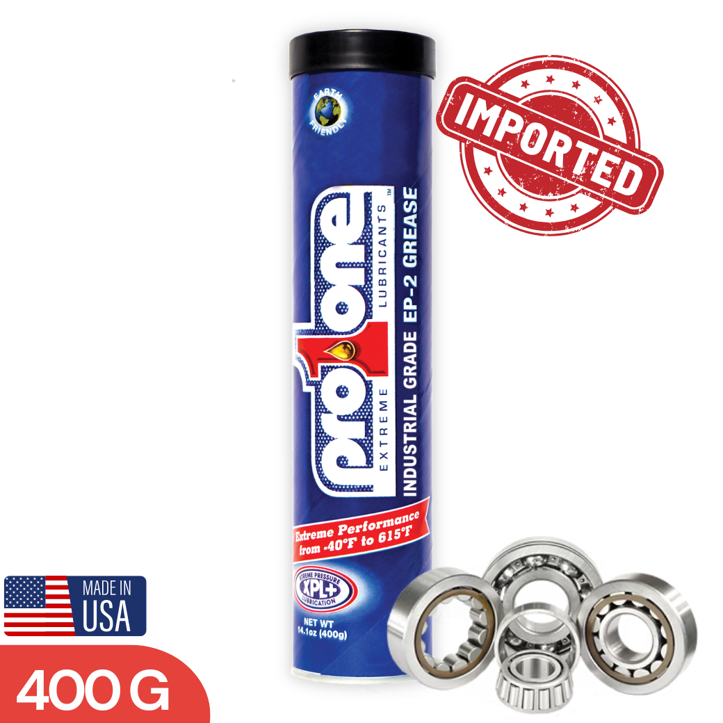ProOne Multi-Purpose EP-2 Grease - 400 Grams – ProOne Lubricants